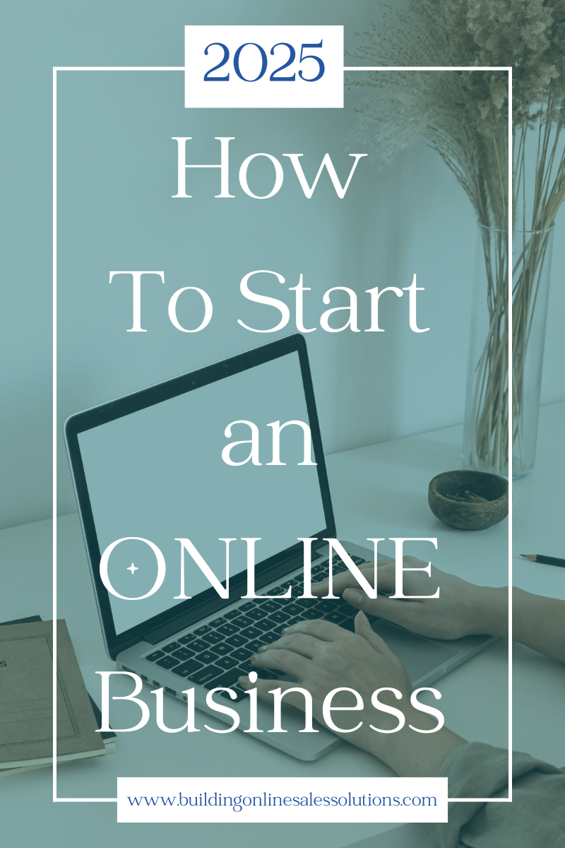Start your Online Business